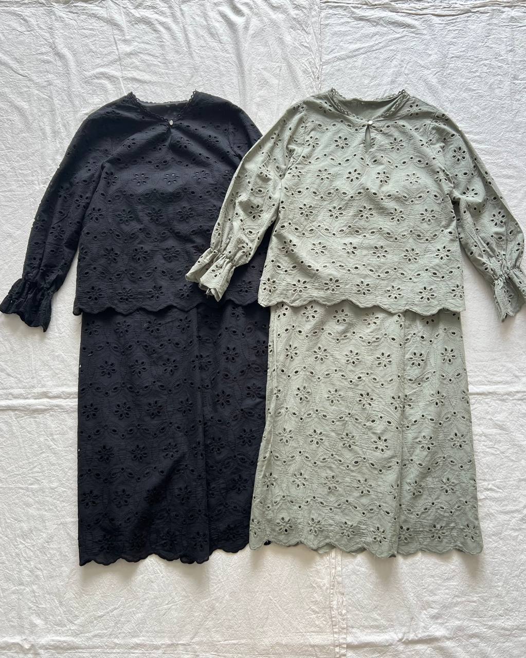 HESO KURUNG – ZELMA COLLECTION